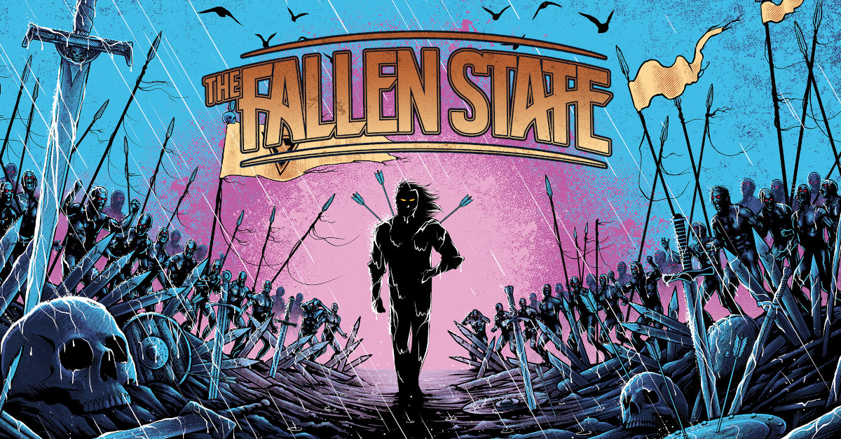 The Fallen State | The Unfamiliar Road Tour